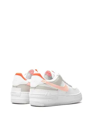 Nike Air Force 1 Shadow Sneakers - White