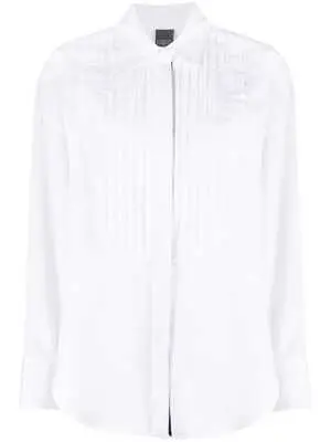 Lorena Antoniazzi Ribbed Shirt