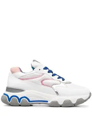 Hogan Hyperactive H549 Sneakers - White