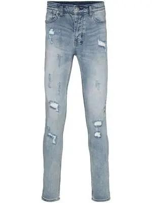 Ksubi Van Winkle Trashed Dreams Skinny Jeans