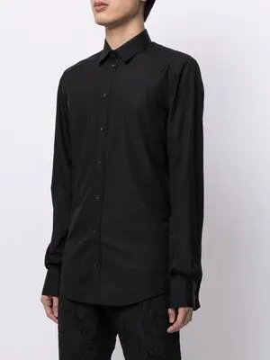 Dolce & Gabbana Button-down Poplin Shirt