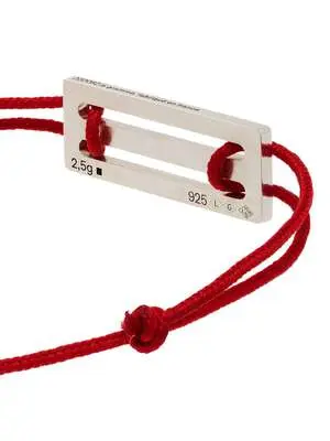 Le Gramme Le 2.5g Cord Bracelet