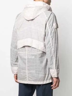 Stone Island Hooded Lightweight Jacket