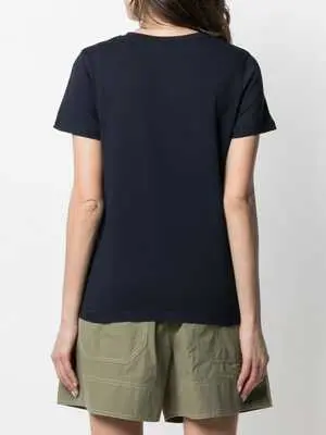 A.p.c. Crew-neck Fitted T-shirt