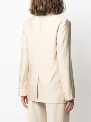 Vince Double-breasted Tailored Blazer