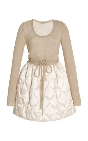 Quilted Day Dresses
