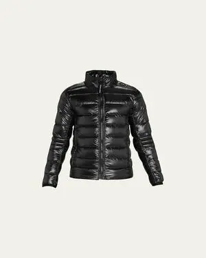 Canada Goose Crofton Lightweight Quilted Packable Jacket
