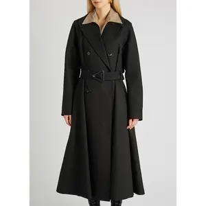 Bottega Veneta Cotton Trench Coat