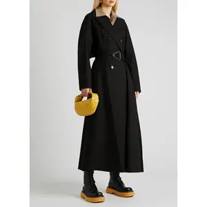 Bottega Veneta Cotton Trench Coat