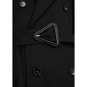 Bottega Veneta Cotton Trench Coat
