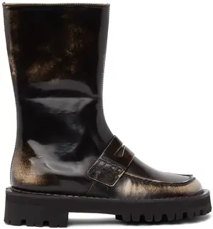 Camper CamperLab Black Eki Boots - Black/multi