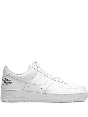 Nike Air Force 1 Low Drew League Sneakers - White