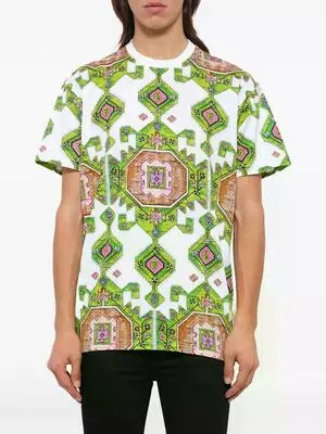 Givenchy Carpet Print T-shirt