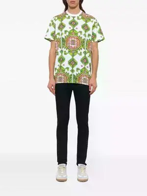 Givenchy Carpet Print T-shirt