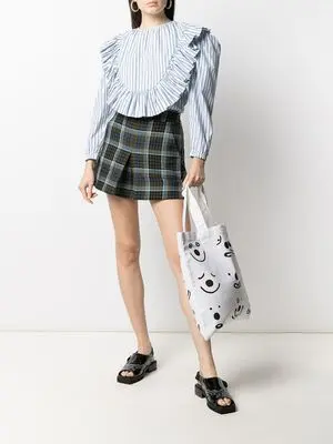 10 CORSO COMO Graphic-print Tote Bag