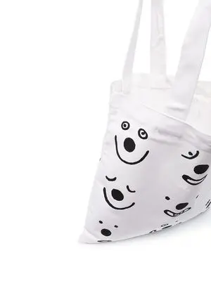 10 CORSO COMO Graphic-print Tote Bag