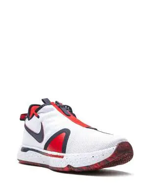 Nike Pg 4 Usa Sneakers - White