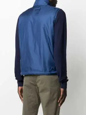 Aspesi Zipped-up Gilet