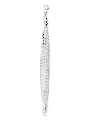 Emanuele Bicocchi Braided Bracelet - Silver