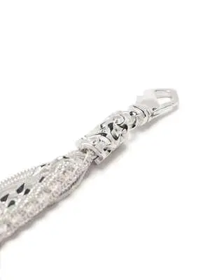 Emanuele Bicocchi Braided Bracelet
