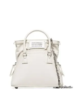 MAISON MARGIELA 5ac Tote Bag