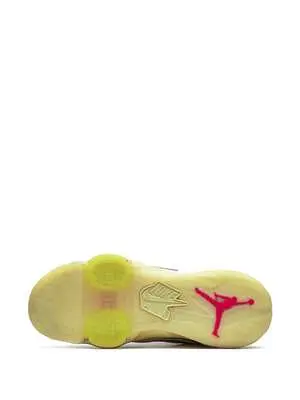 JORDAN Zoom 92 Union Guava Ice Sneakers - Neutrals