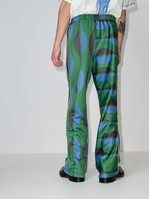 Ahluwalia Joy Wavy Looe-fit Trouer