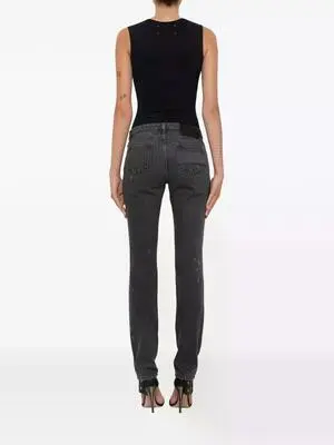 Givenchy Distressed Skinny Jeans