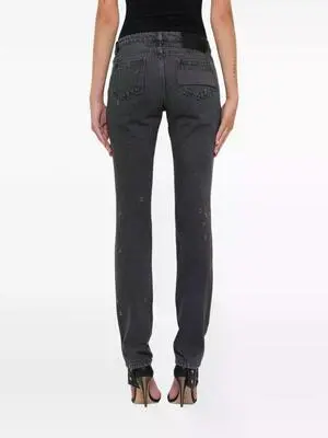 Givenchy Distressed Skinny Jeans