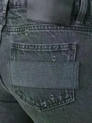 Givenchy Distressed Skinny Jeans