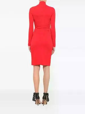 Givenchy Layered Fitted Dress