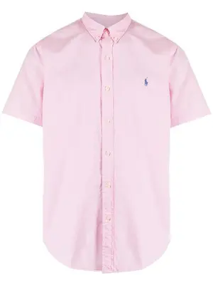 Polo Ralph Lauren Embroidered Logo Shirt