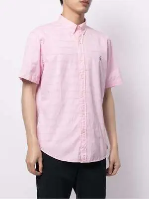 Polo Ralph Lauren Embroidered Logo Shirt