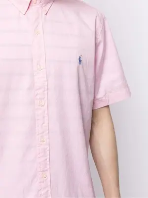 Polo Ralph Lauren Embroidered Logo Shirt