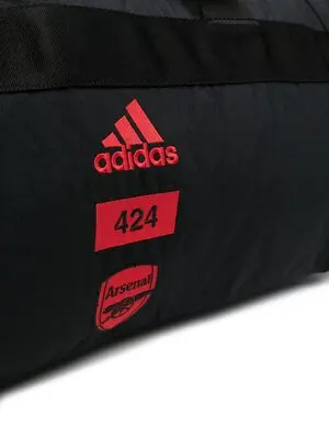 Adidas X 424 X Arsenal Fc Sports Bag In Black - 30% Off | Editorialist