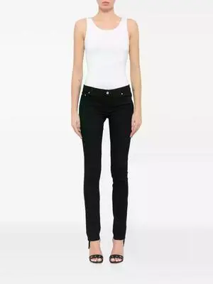 Givenchy Star-motif Skinny Jeans