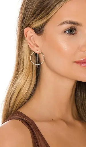 8 Other Reasons Lights Out Hoop Earrings