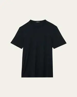 Theory Ryder Short-sleeve T-shirt Baltic