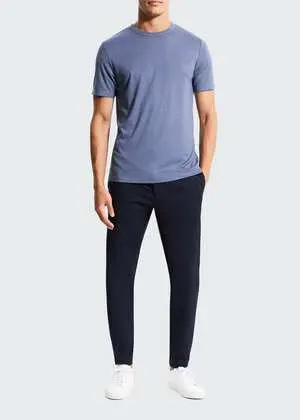 Theory Ryder Short-sleeve T-shirt Bering