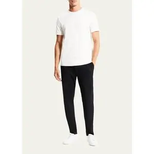 Theory Ryder Short-sleeve T-shirt - Black Multi