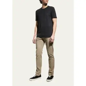 Theory Ryder Short-sleeve T-shirt - Black Multi