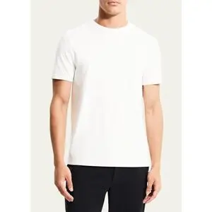 Theory Ryder Short-sleeve T-shirt - Black Multi
