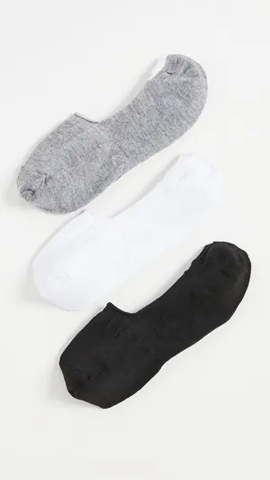 STEMS 3-pack Liner Socks