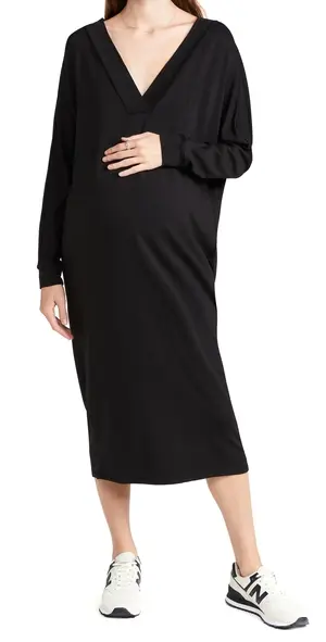 Hatch Long Sleeve Day Dresses