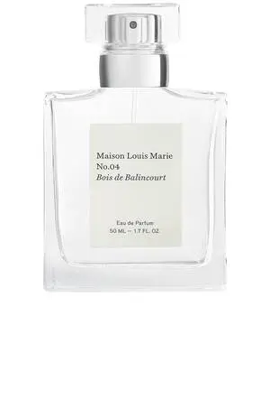 MAISON LOUIS MARIE No.04 Bois De Balincourt Eau De Parfum - N,a