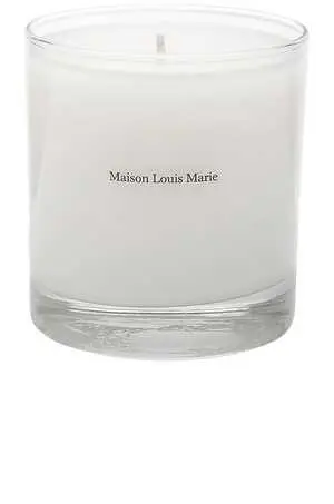 MAISON LOUIS MARIE No.04 Bois De Balincourt Candle - N,a