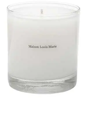 MAISON LOUIS MARIE No.09 Vallee De Farney Candle - N,a