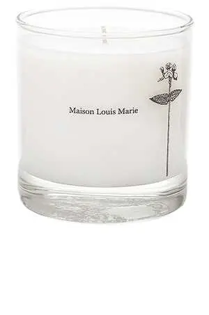 MAISON LOUIS MARIE Antidris Cassis Candle - N,a