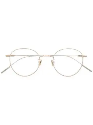 GENTLE MONSTER 9 Proud X 031 Round-frame Glasses
