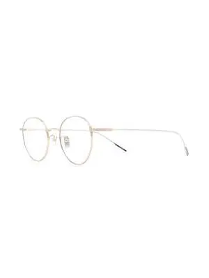 GENTLE MONSTER 9 Proud X 031 Round-frame Glasses